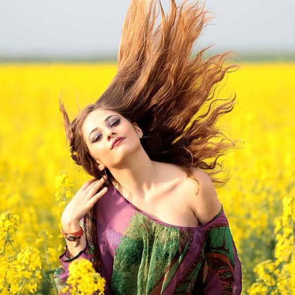 Natural Cosmetics - Paul Penders